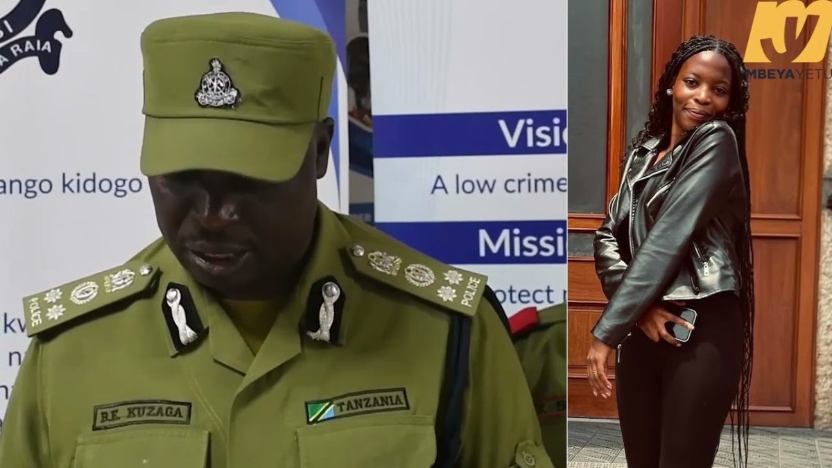 Mwanachuo Mzumbe Afariki Kikatili Mbeya ni Binti wa Dkt. Michael Mabula ...